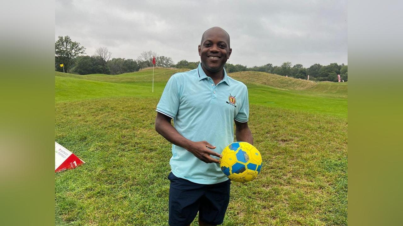 Footgolf to Herald Eight Captain one Golf Society’S Major Championship ...