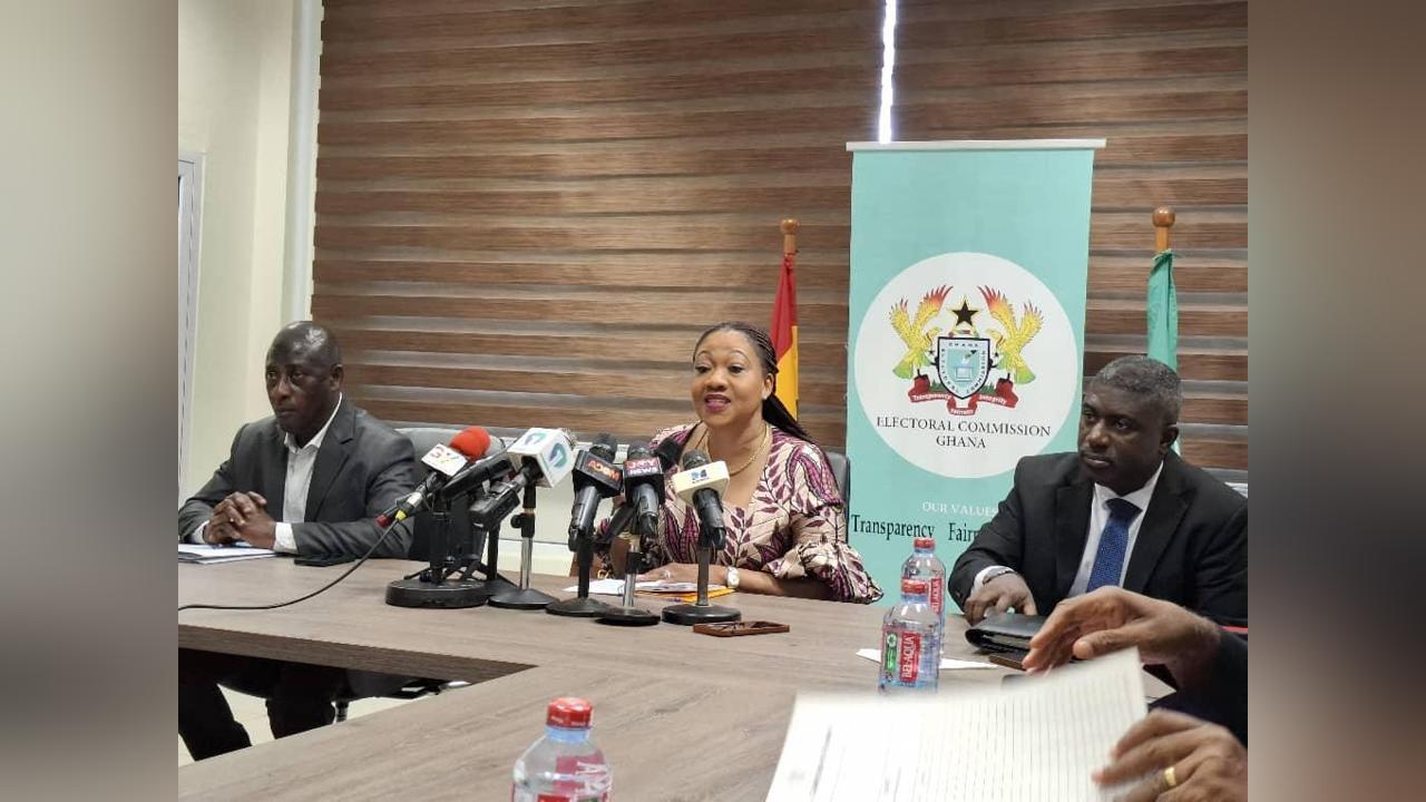 EC Keeps Ballot Positions; GFP Candidate Disqualified over Nomination ...