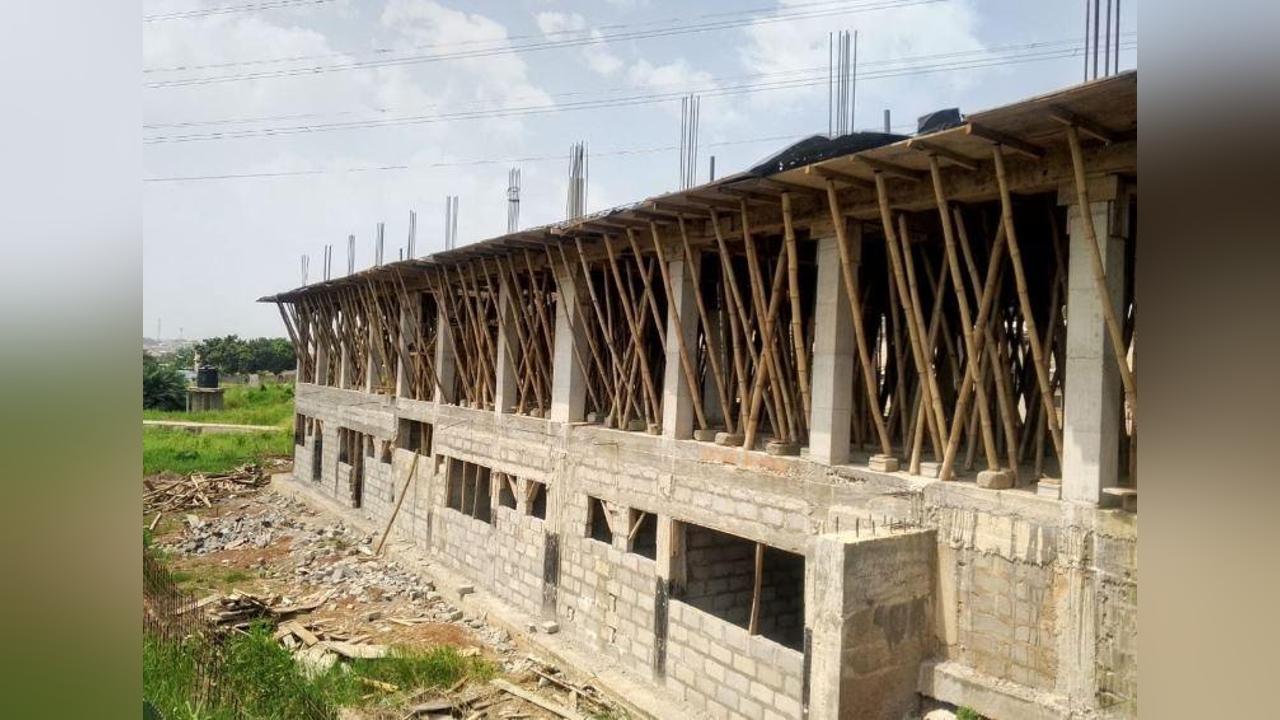 Churches of Christ, Ghana Build $3 Million 150-Bed Hospital at Bomso ...