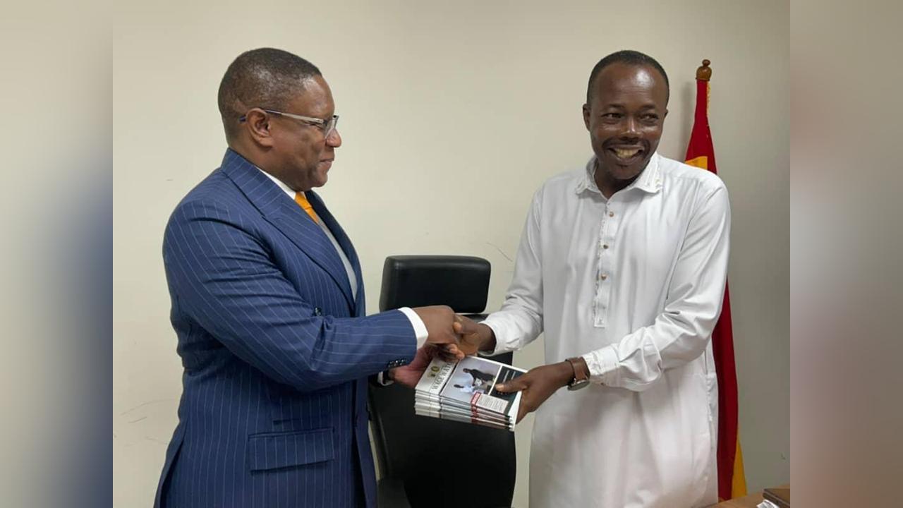 Zambia Emoluments Commission Understudies Ghana’S FWSC - Ghana