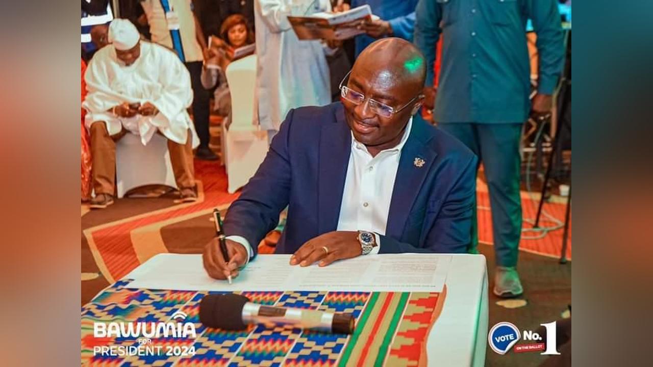 Ghana will Win and Peace will Reign -Bawumia Declares - Ghana