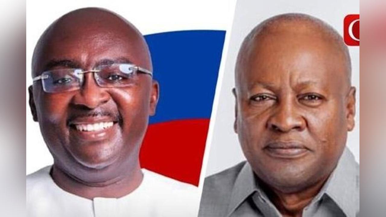 NDC, NPP Set for Final Campaign Rallies Ahead of 2024 Elections - Ghana
