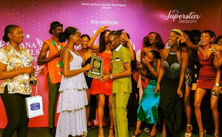 Ghana Models Awards 2024 Celebrates Hard-Working Professional Models ...