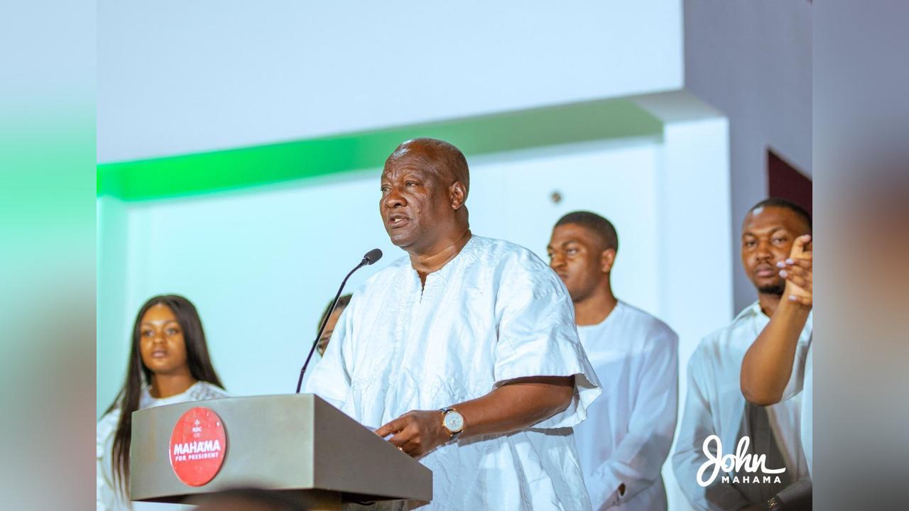 Mahama Appoints his Side of 2024 Transition Team - Ghana
