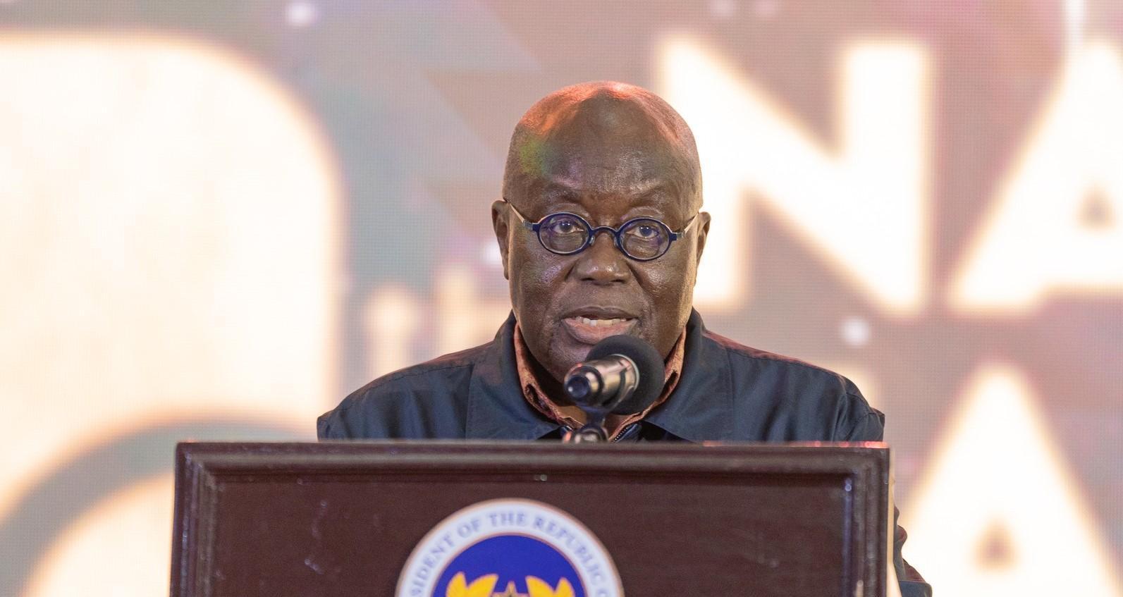President Akufo-Addo Names Government’S Side of Transition Team - Ghana