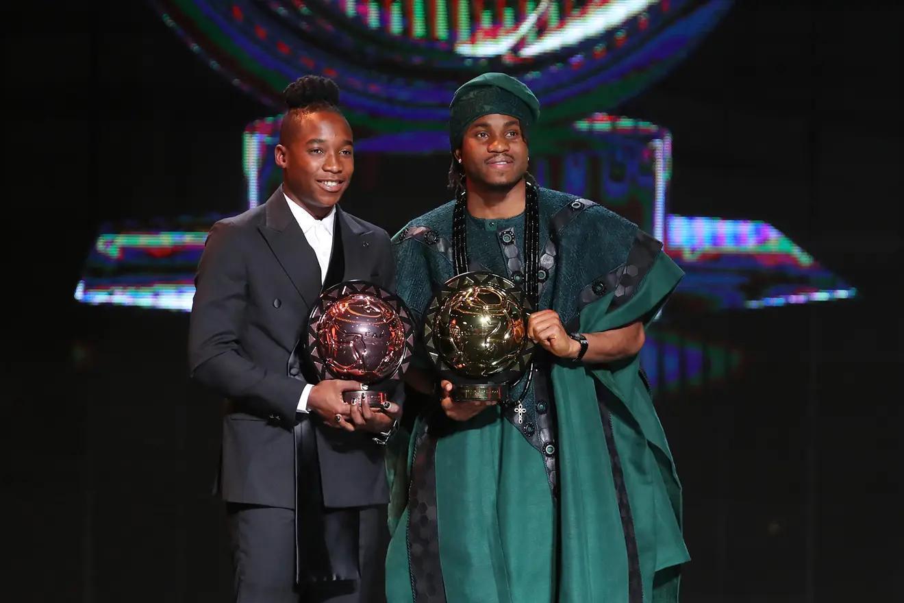 Nigeria’S Ademola Lookman is CAF Footballer of the Year - Ghana