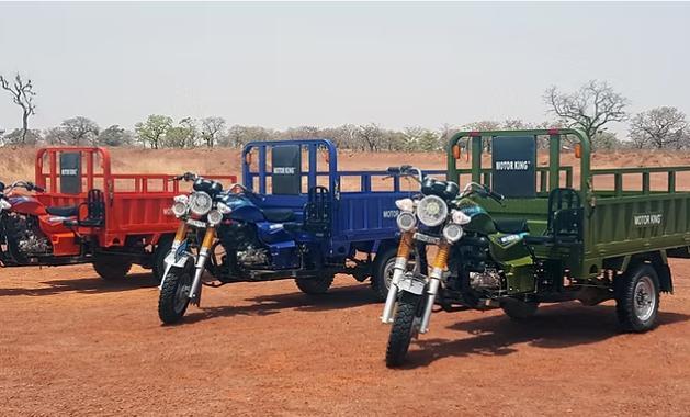 Tricycle Collision Leaves one Dead, 11 Students in Critical Condition ...