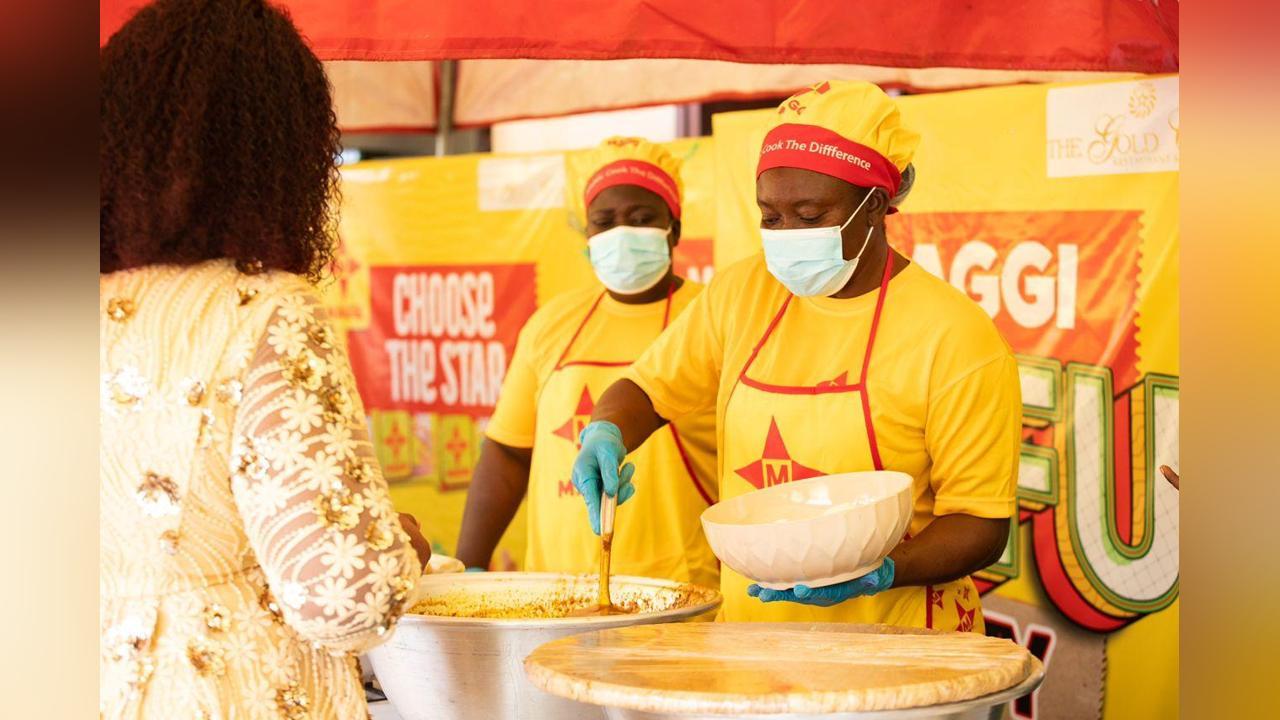 Gold Coast Restaurant, Maggi Promotes Food Tourism with Sumptuous Fufu ...