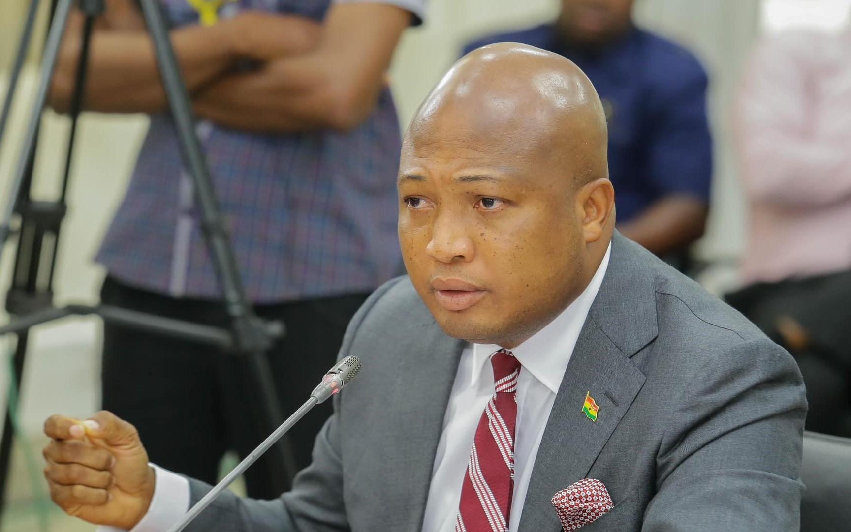 Minority Caucus Rejects Ablakwa’S Approval as Foreign Affairs Minister ...
