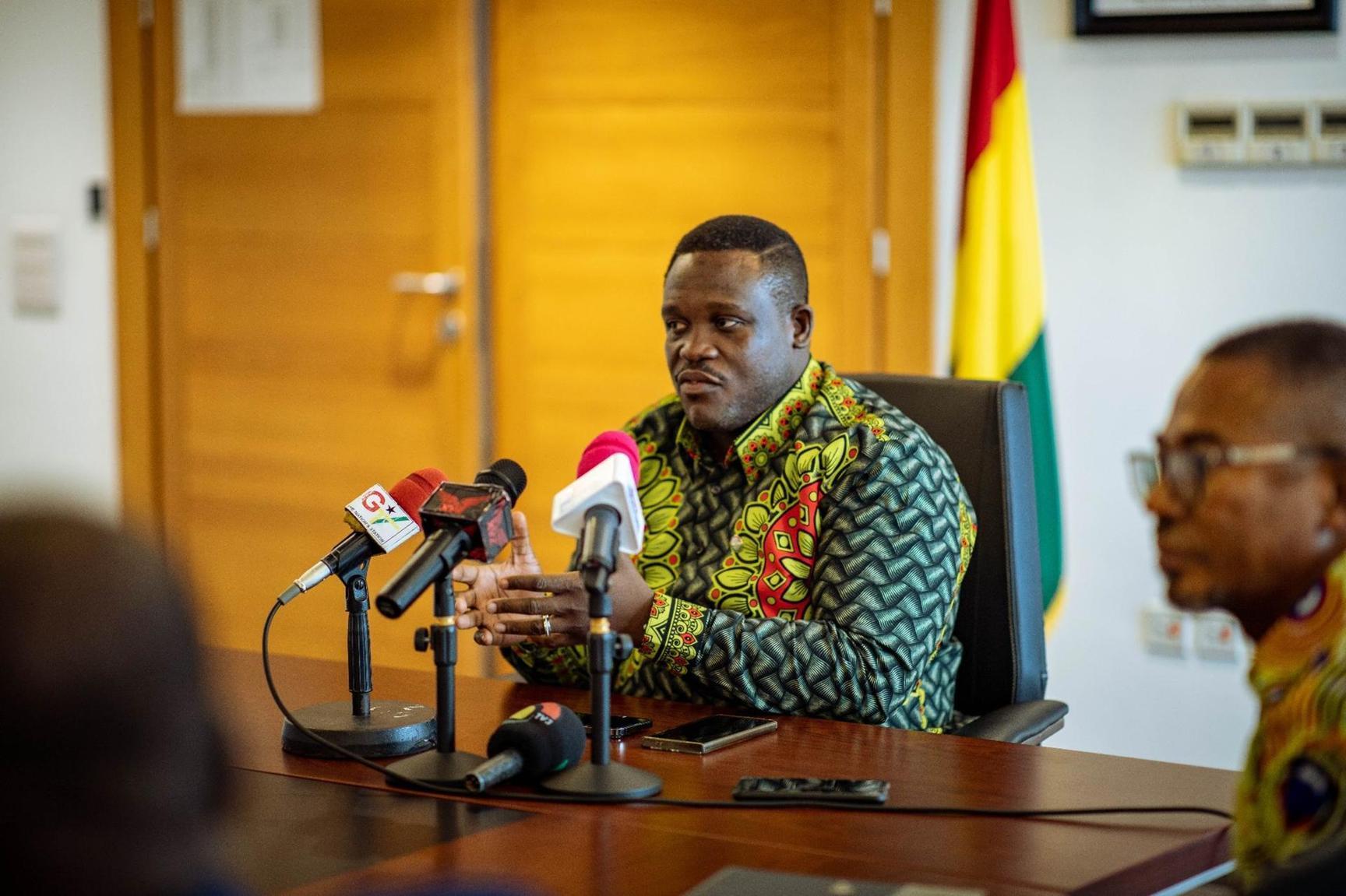 Minister of Communications Inaugurates Inter-Agency Data Pricing ...