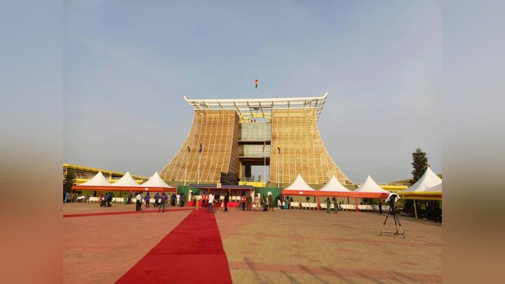 Hosting 68Th Independence Day National Parade at Seat of Presidency to ...