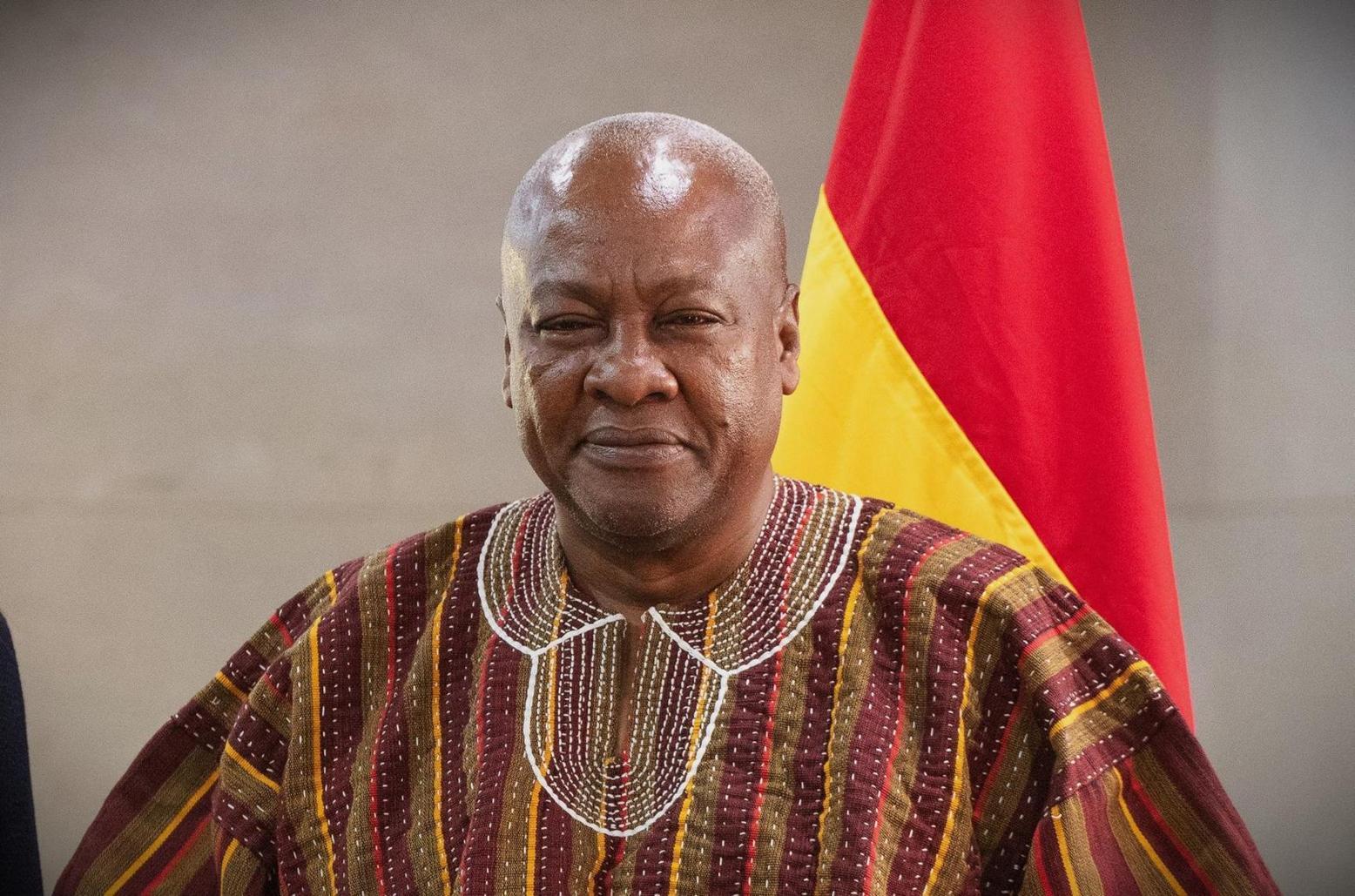 Mahama Reminds Appointees to Comply with Assets Declaration Law - Ghana