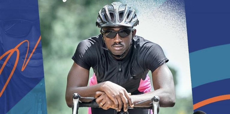 Cycling for Change: Captain Asuamah Takes on 250Km Endurance Ride in ...