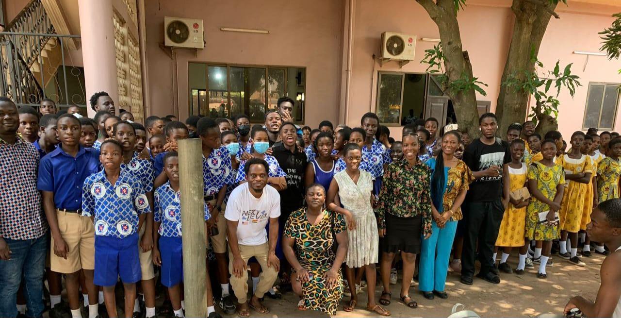 “The Generous Hunter” Drama Inspires Ghanaian Students - Ghana