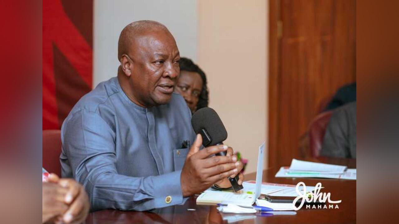 President Directs Security Agencies to Collaborate with MP to ...