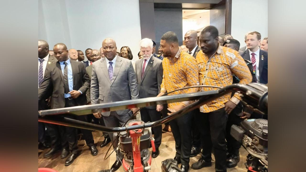 Ghana to Enhance Mutually Beneficial Cooperation with Czech Republic ...