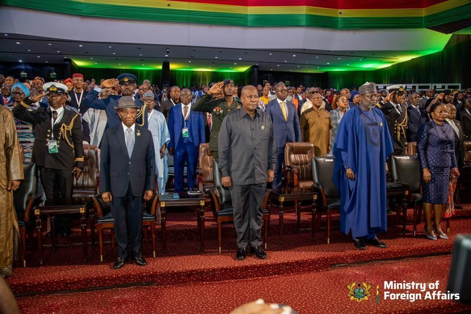 ECOWAS@50: Next Chapter must be Geared towards Consolidating Successes ...