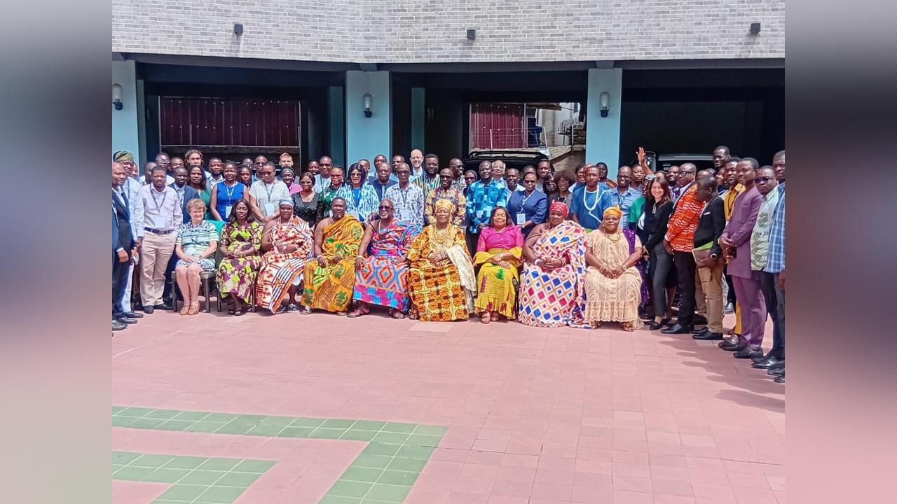 Government to Abolish Gra’S Collection of Property Tax - Ghana