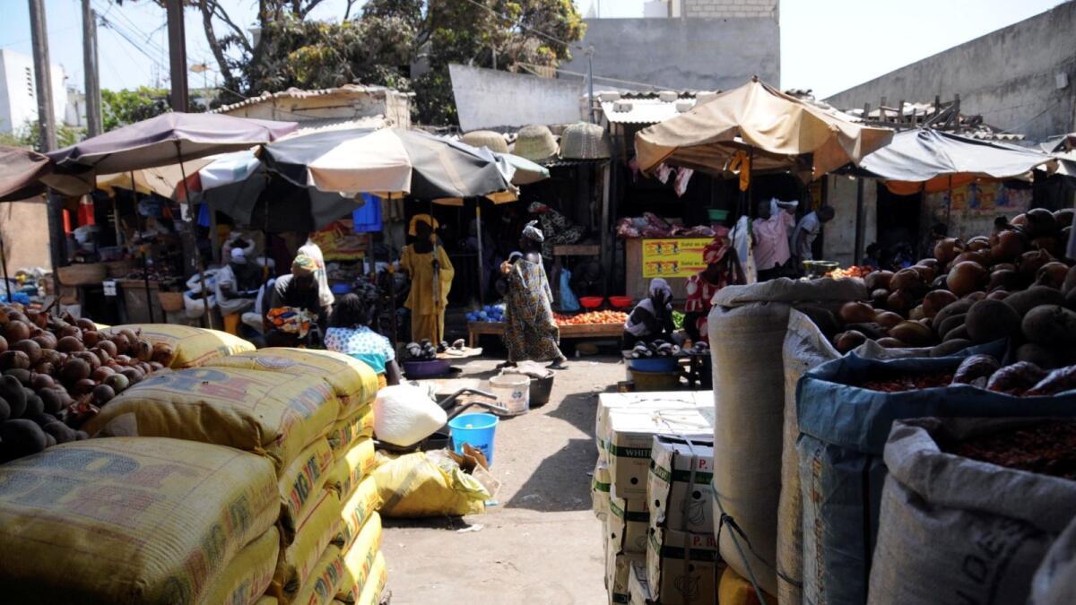 Aflao Traders Jubilate over $30M Grant for New Market - Ghana