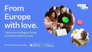 Flutterwave Upgrades Send App for European Remittances - Ghana