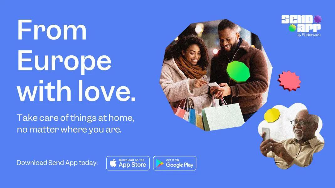 Flutterwave Upgrades Send App for European Remittances - Ghana