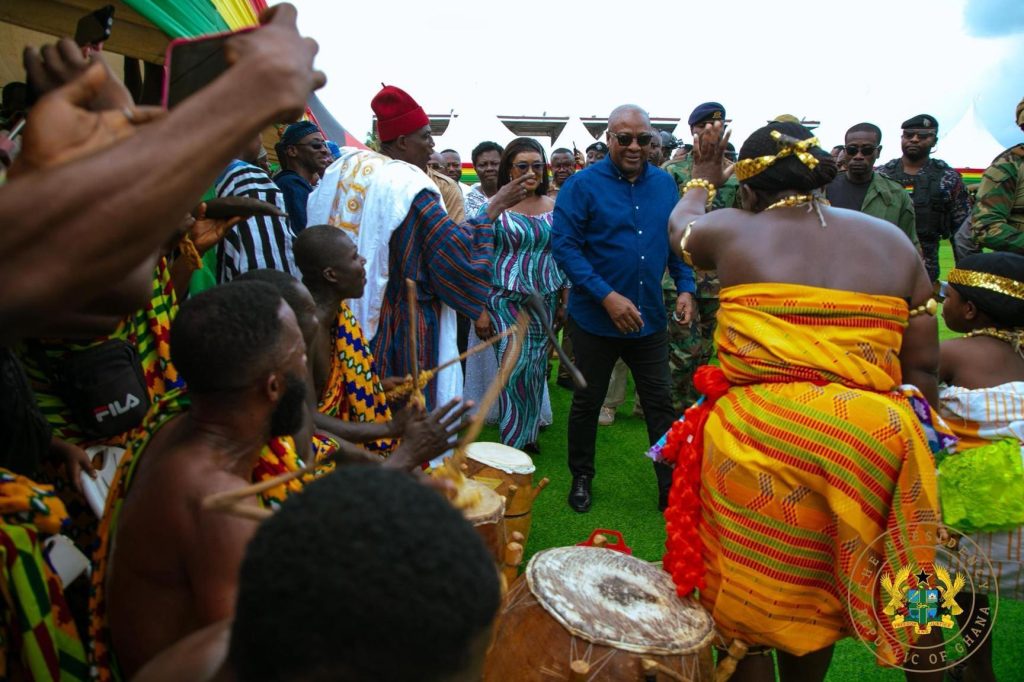 Citizens Reflect on Economic Gains from Mahama'S Tour - Ghana