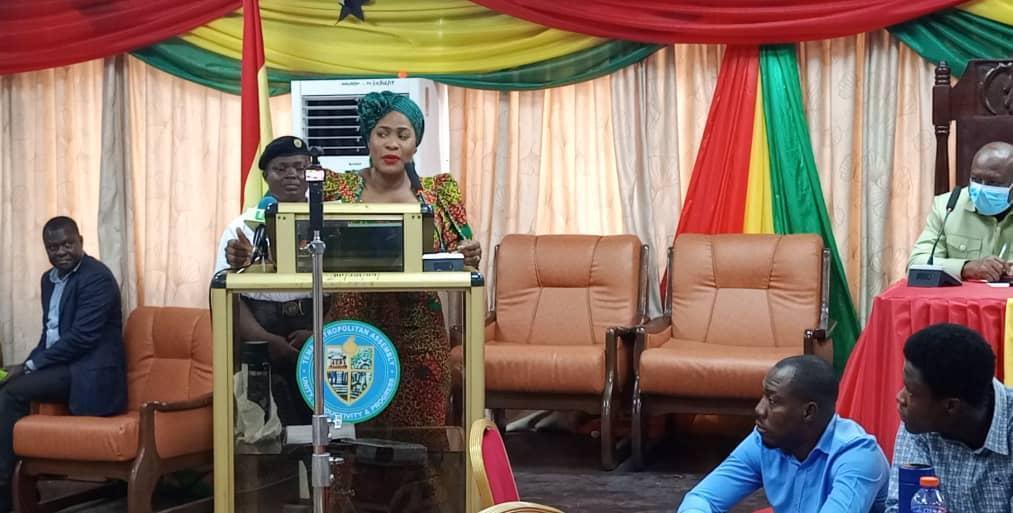 TMA Commissions Asset Recovery Team - Ghana