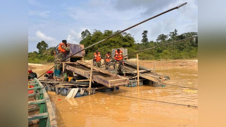 Gov’T Initiatives Move to Revoke L.I 2462 to Combat Illegal Mining - Ghana