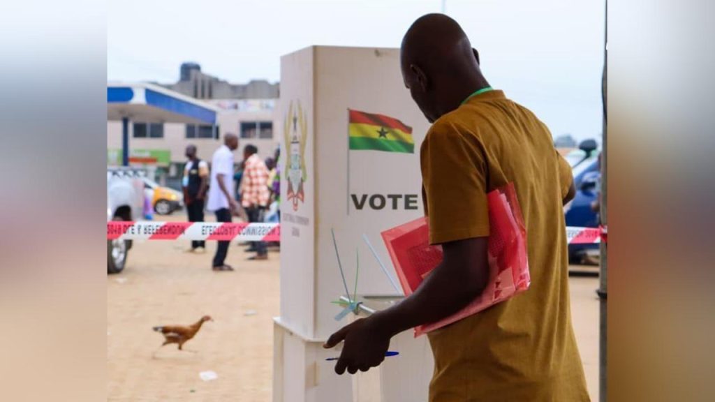 Akwatia By-Election: Voting Closes; Sorting and Counting Underway - Ghana