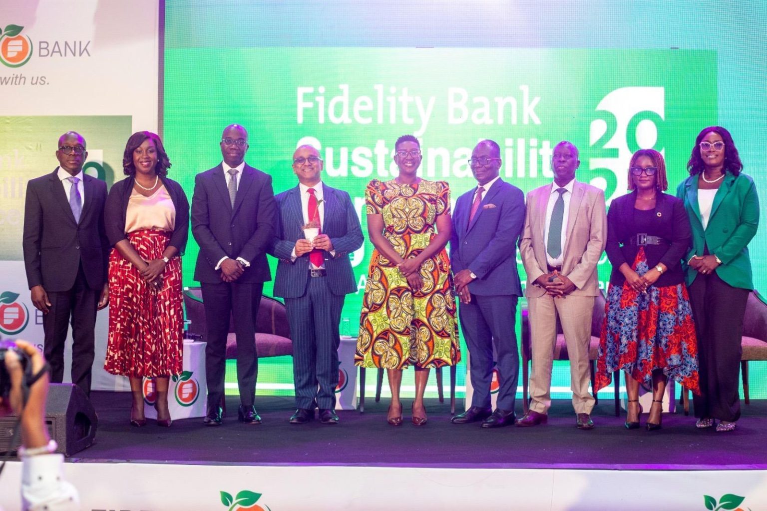 Fidelity Sustainability Conference Maps Climate-Resilient Growth - Ghana