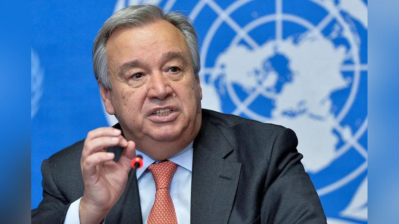 Secretary-General'S Remarks on UN 80Th Anniversary - Ghana