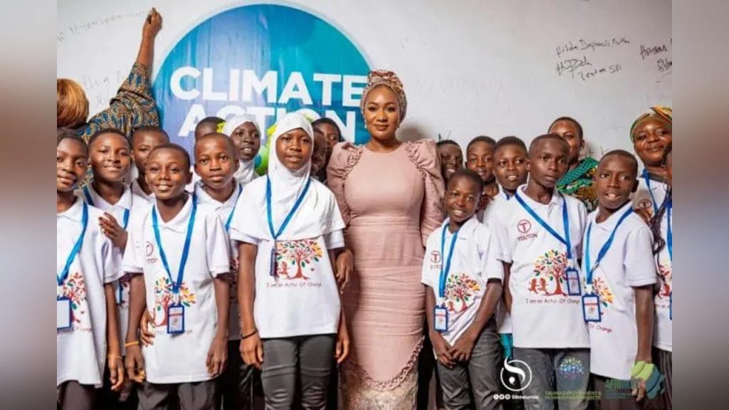 Afriwocc 2025 Focuses on Youth Climate Leadership - Ghana