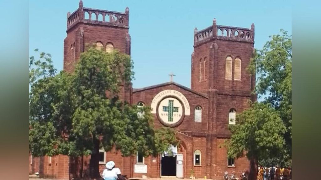 Nandom Basilica is Symbol of Tourism – Dr Banguu - Ghana