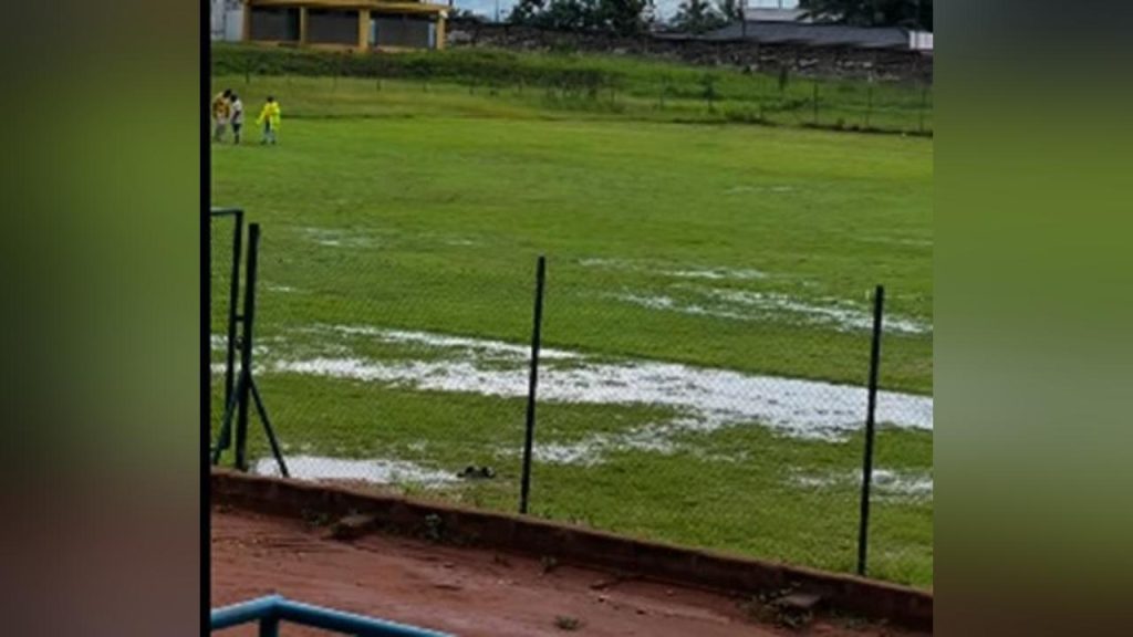 Volta will not Forgive Government over Ho Stadium - Ghana