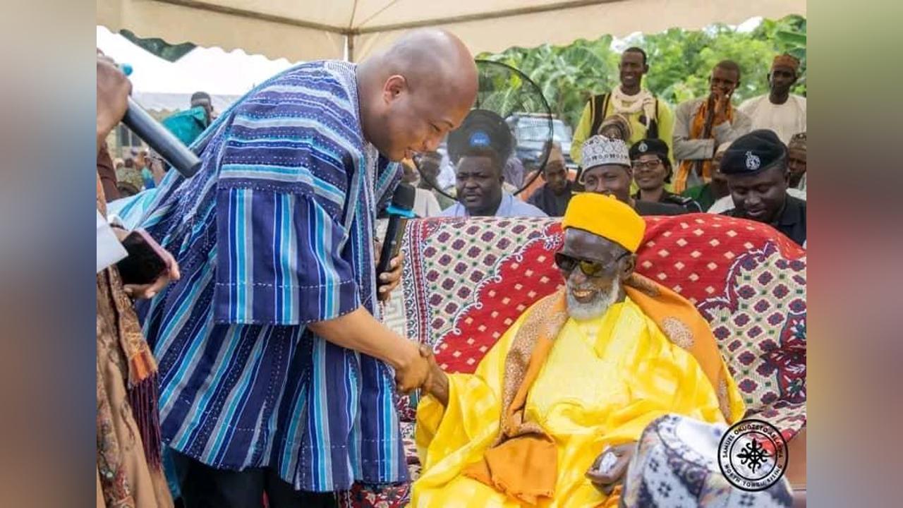 Increased Scholarships for Zongo Communities in North Tongu - Ghana