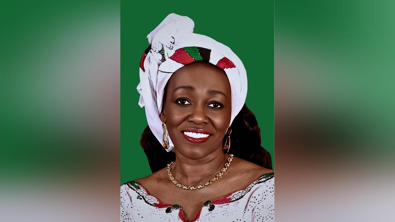 Nana Konadu Agyeman-Rawlings Pioneer of Women'S Rights - Ghana