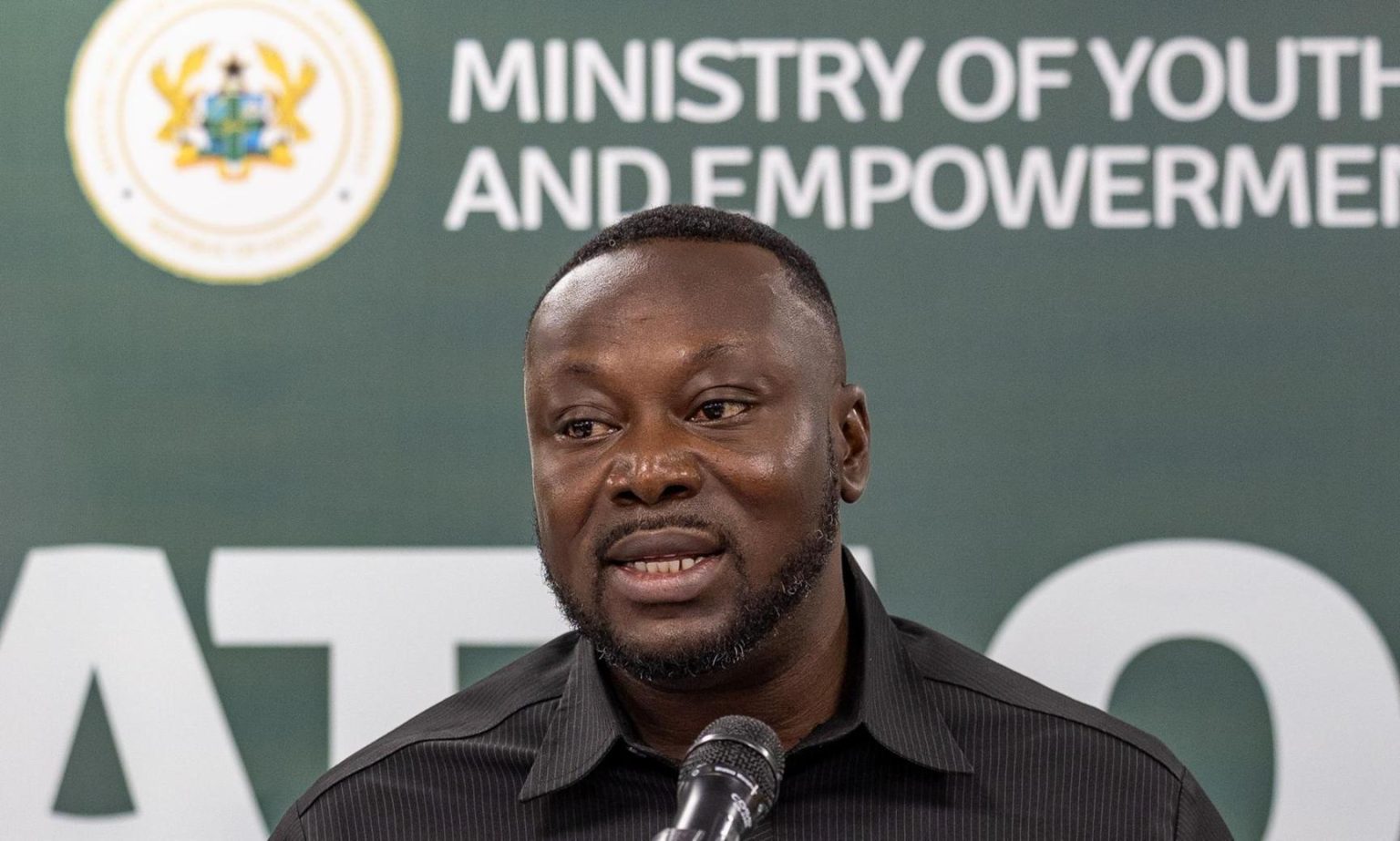 Ministry of Youth Development Outlines Solutions for Challenges - Ghana
