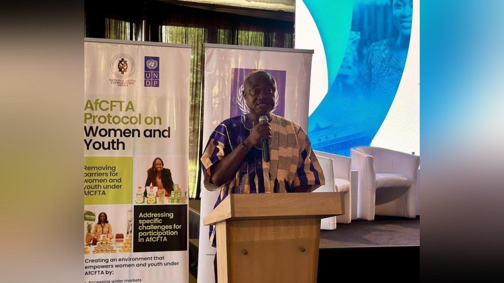 National Afcfta Policy Framework Review and Action Plan - Ghana