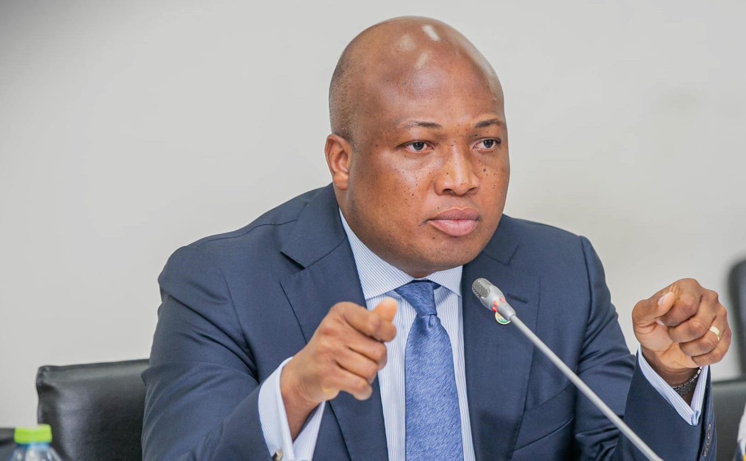 Ghana Backs Trump’S Proposed Russia–Ukraine Peace Framework - Ghana