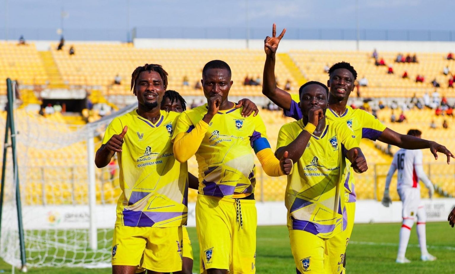 GPL Week 12: Hearts Edge Vision, Kotoko Fight Back for Draw - Ghana