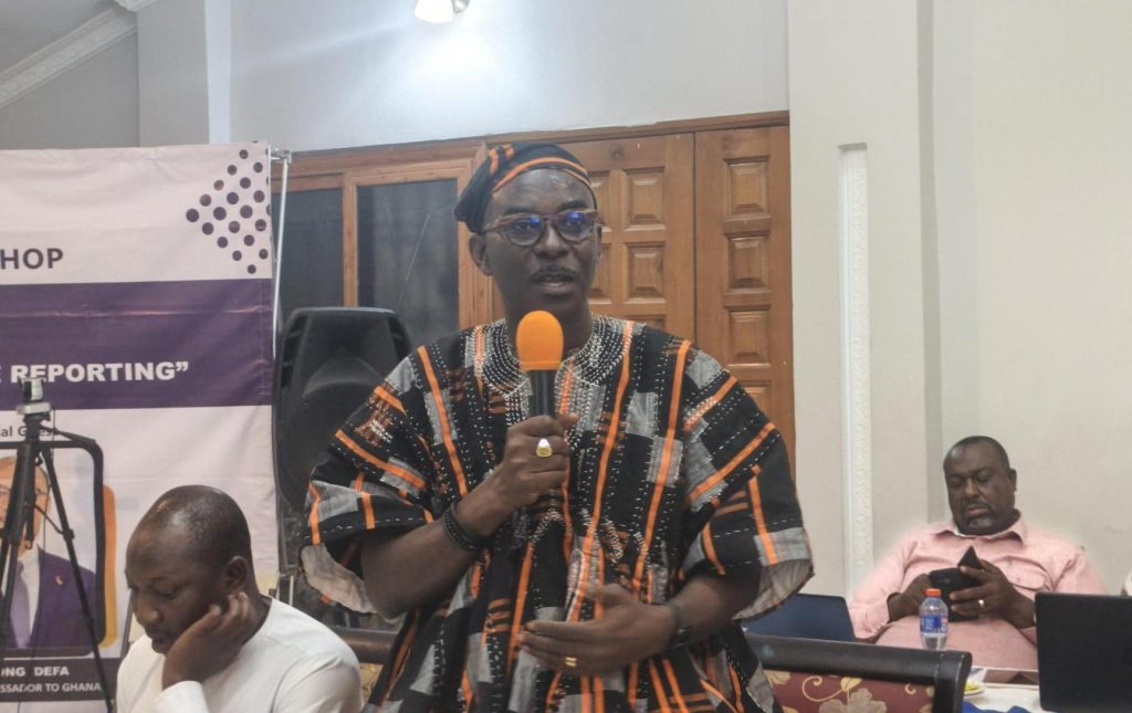 Chamber Seeks Framework for Mandatory Mining CSI Funds - Ghana