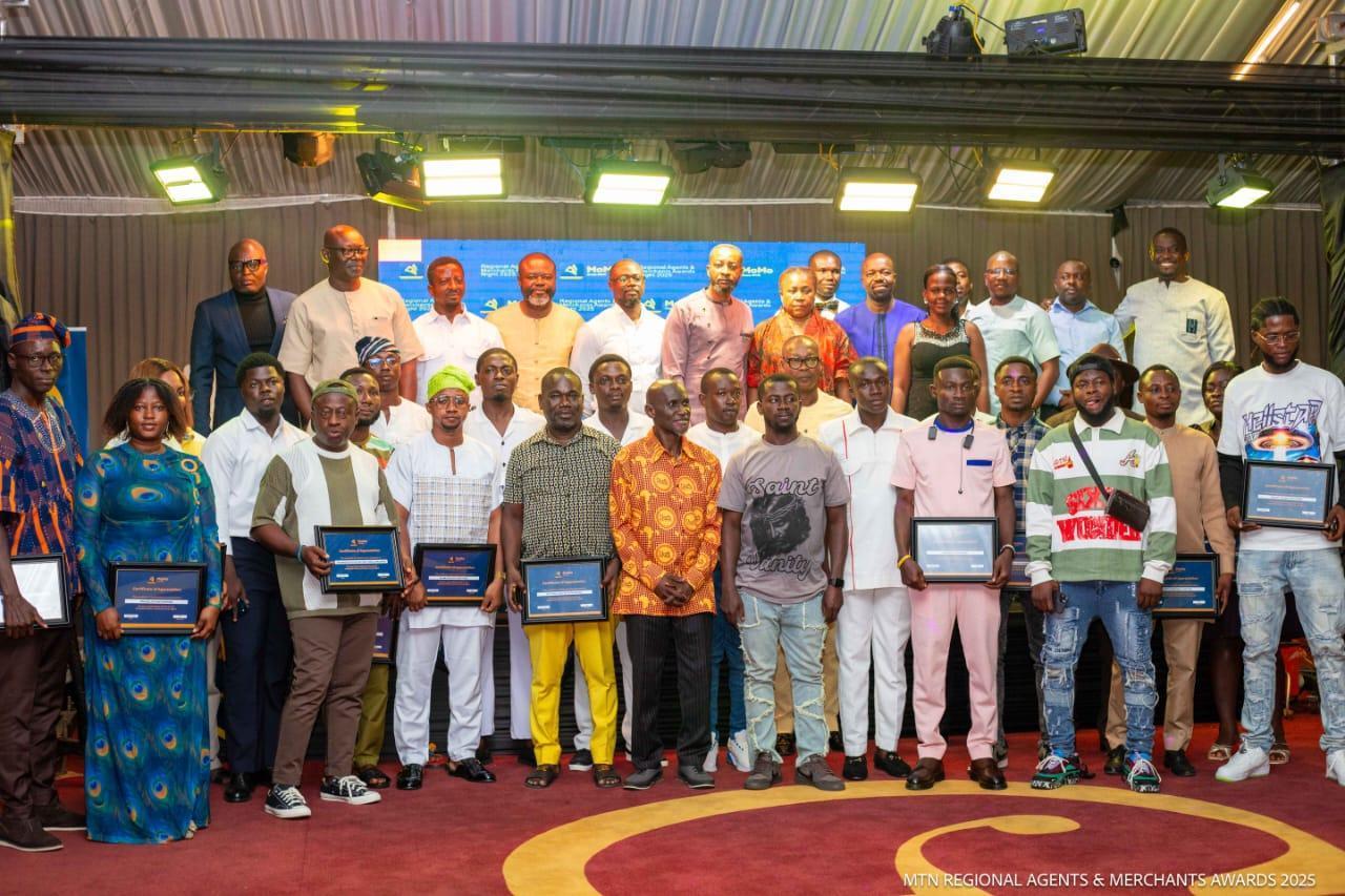 Mtn Launches Anti-Fraud Initiatives and Honors 200 Momo Partners - Ghana