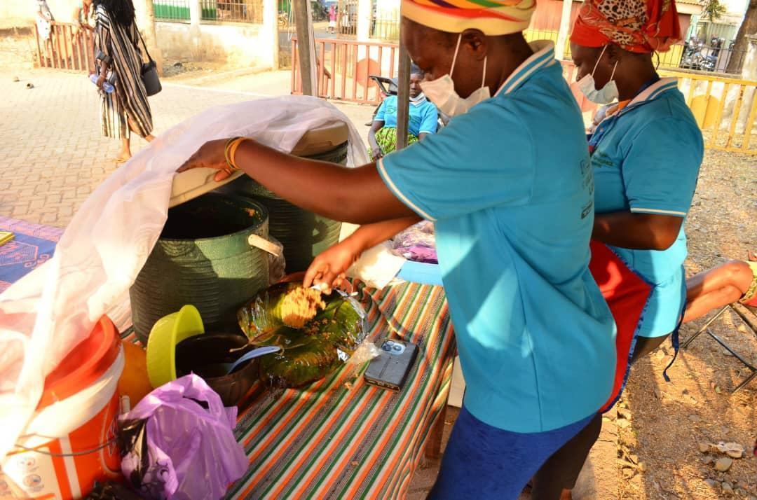 Indigenous Foods Highlight Bolgatanga Craft Festival - Ghana