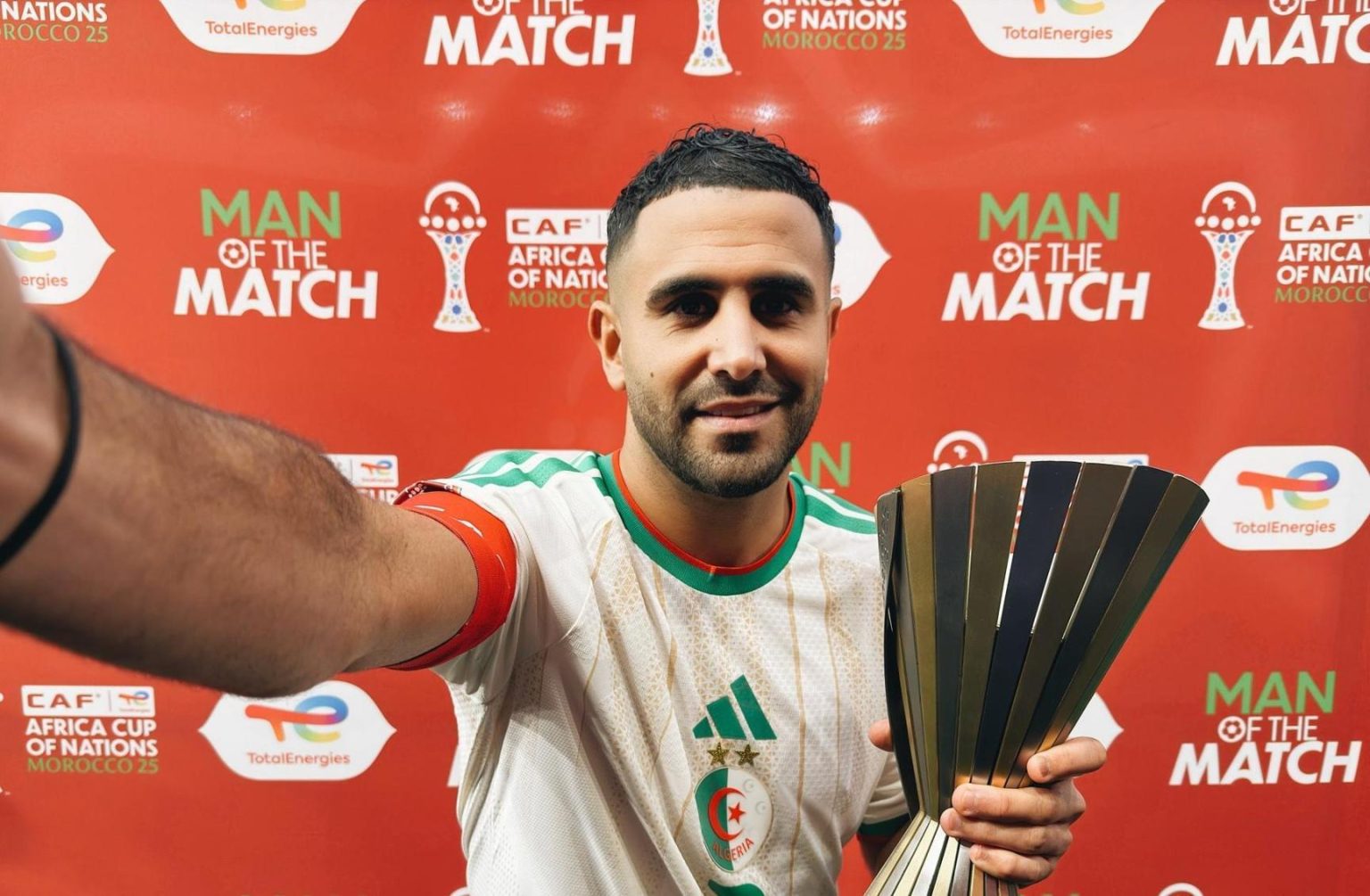 Burkina Faso Algeria Ivory Coast Cameroon Win on AFCON Day 4 - Ghana