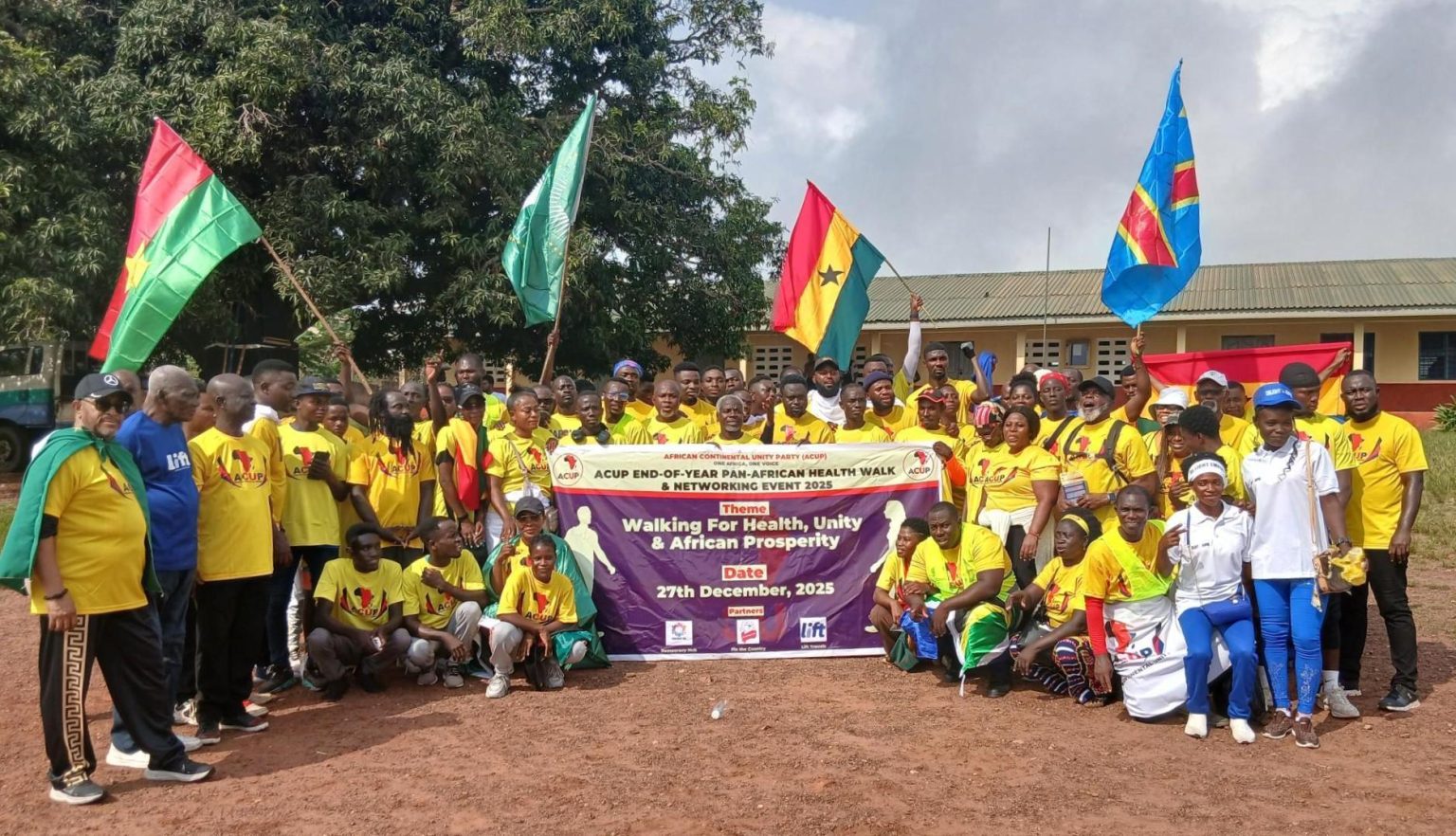 ACUP Unveils Pan-African Vision for 2028 Elections - Ghana