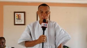 DISEC Engages Assembly Members in Kassena-Nankana West - Ghana