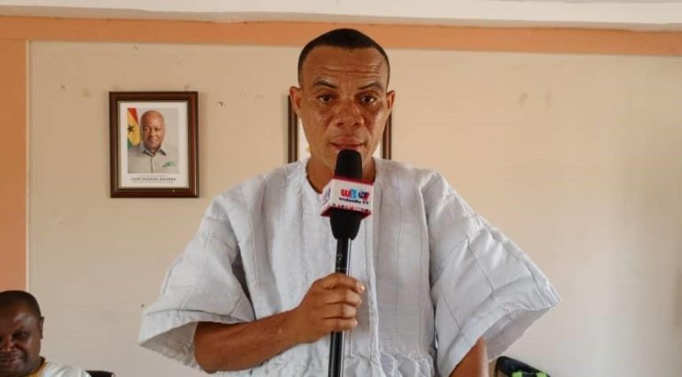 DISEC Engages Assembly Members in Kassena-Nankana West - Ghana