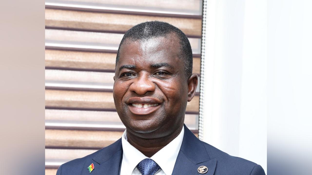 NDC Youth TEIN Congratulate Prof Brenya on KNUST Elevation - Ghana