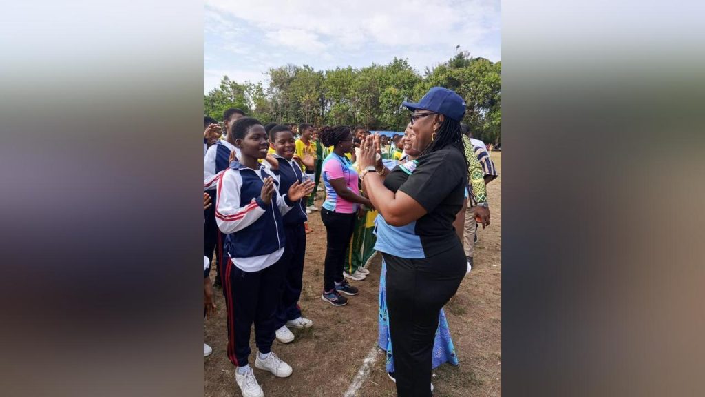 Golden Jubilee Sports Festival Opens with Unity and Discipline - Ghana