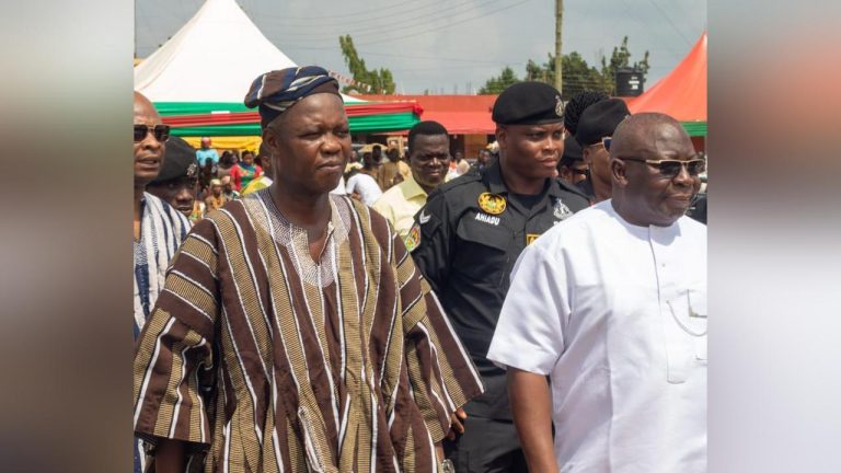 Akatsi South: Ahiafor Speaker Prospects Rise - Ghana